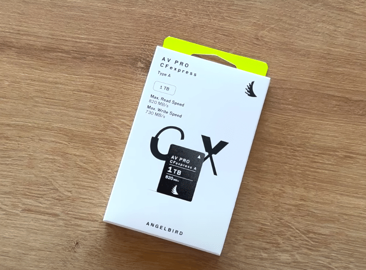 Guide cartes CF Express type A pour Sony : laquelle choisir ? - Les ...